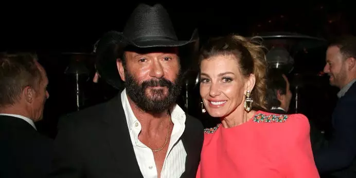 El matrimonio de Tim McGraw y Faith Hill - Las canciones de las estrellas del country, la familia y cómo se conocieron