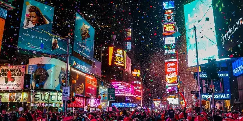 Hvordan se 2022 nyttårsaften Ball Drop Live — Stream 2022 New Year's Ball Drop Live