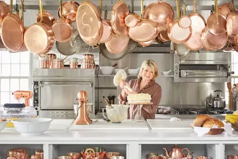 Turneo la Kuirejo de Martha Stewart - Martha Stewart Hejmo kaj Kuirejo