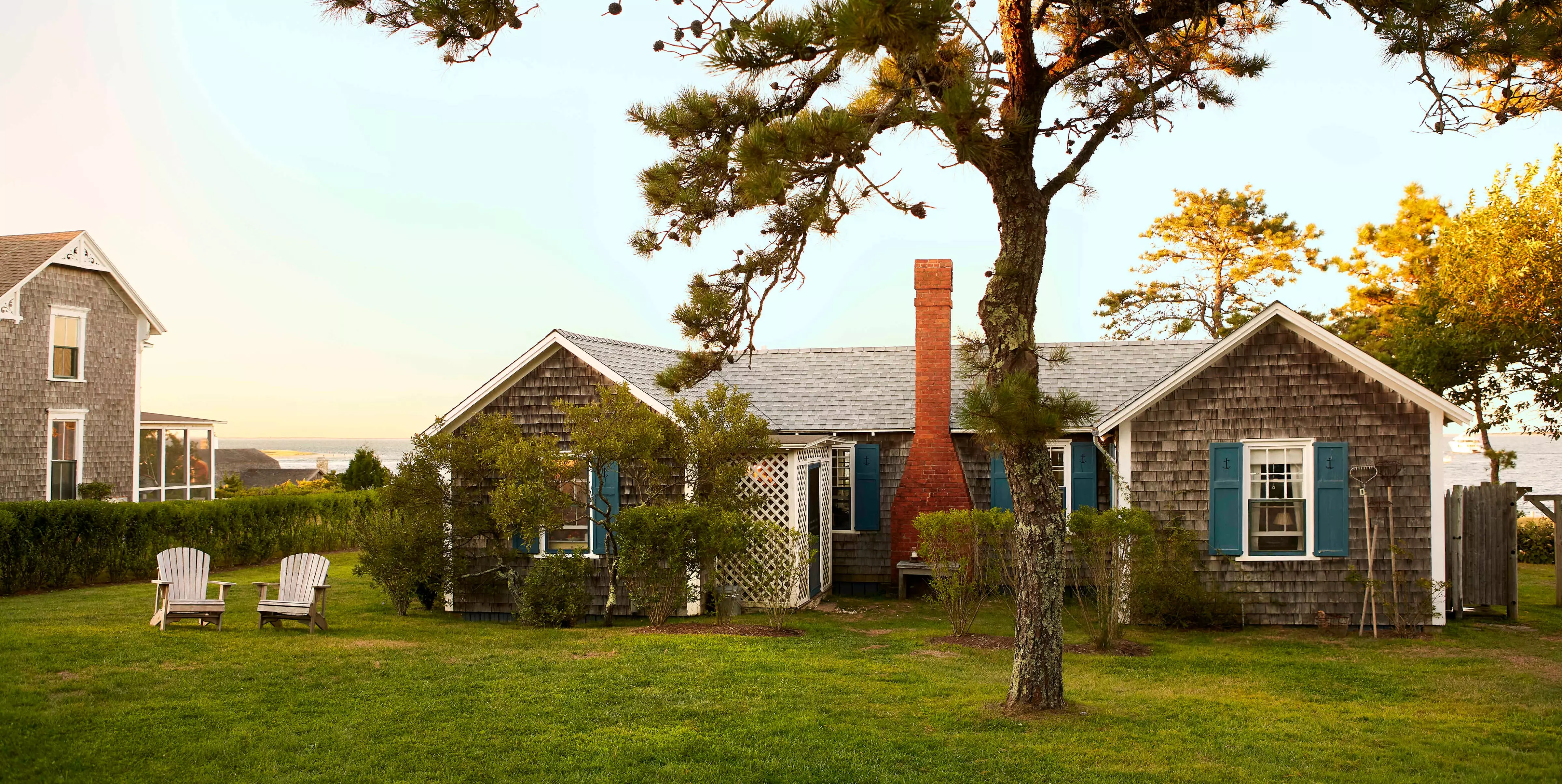 Martha's Vineyard Beach Cottage