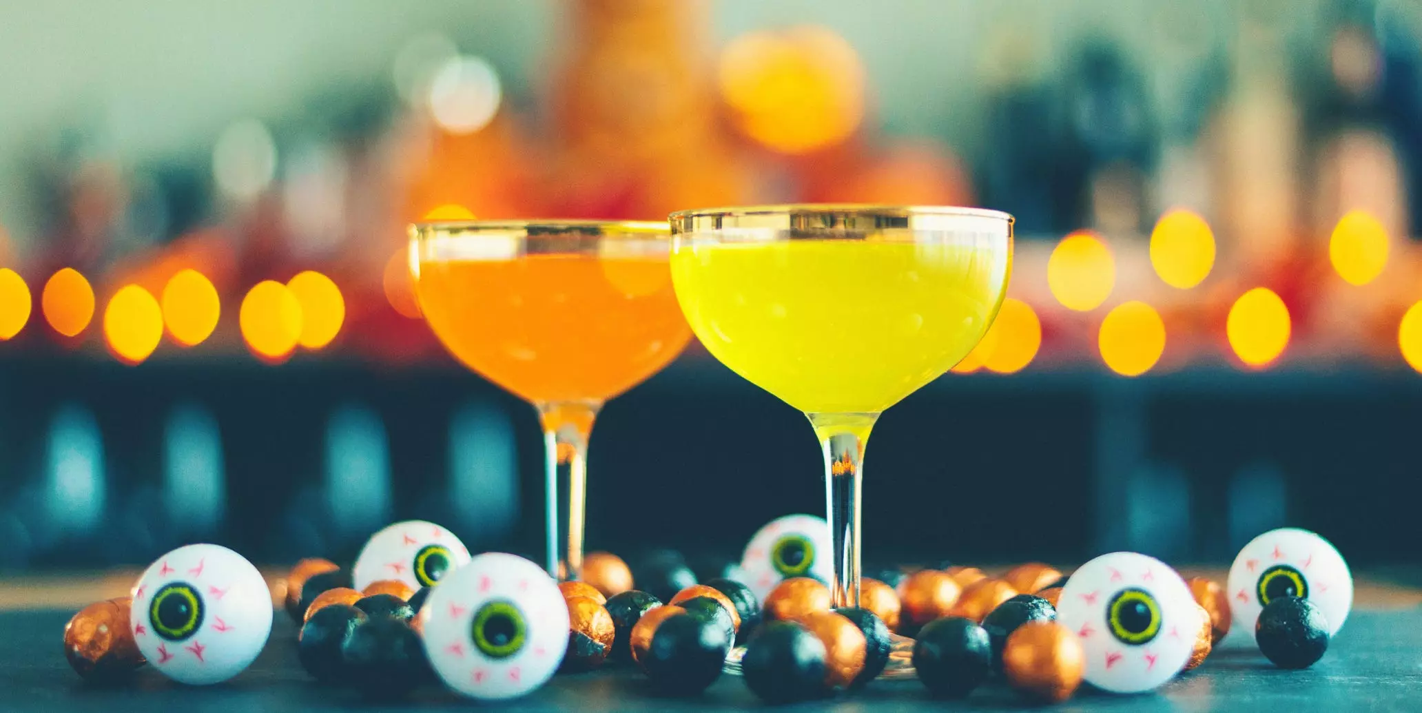 10 divertidos xogos de beber de Halloween - Xogos de Halloween para adultos