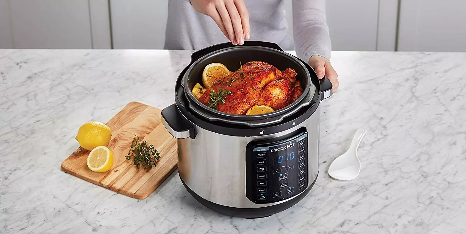 Ofa Bora za Ijumaa Nyeusi kwenye Jiko la polepole 2021 - Mauzo ya Ijumaa Nyeusi na Cyber Monday Crock Pot