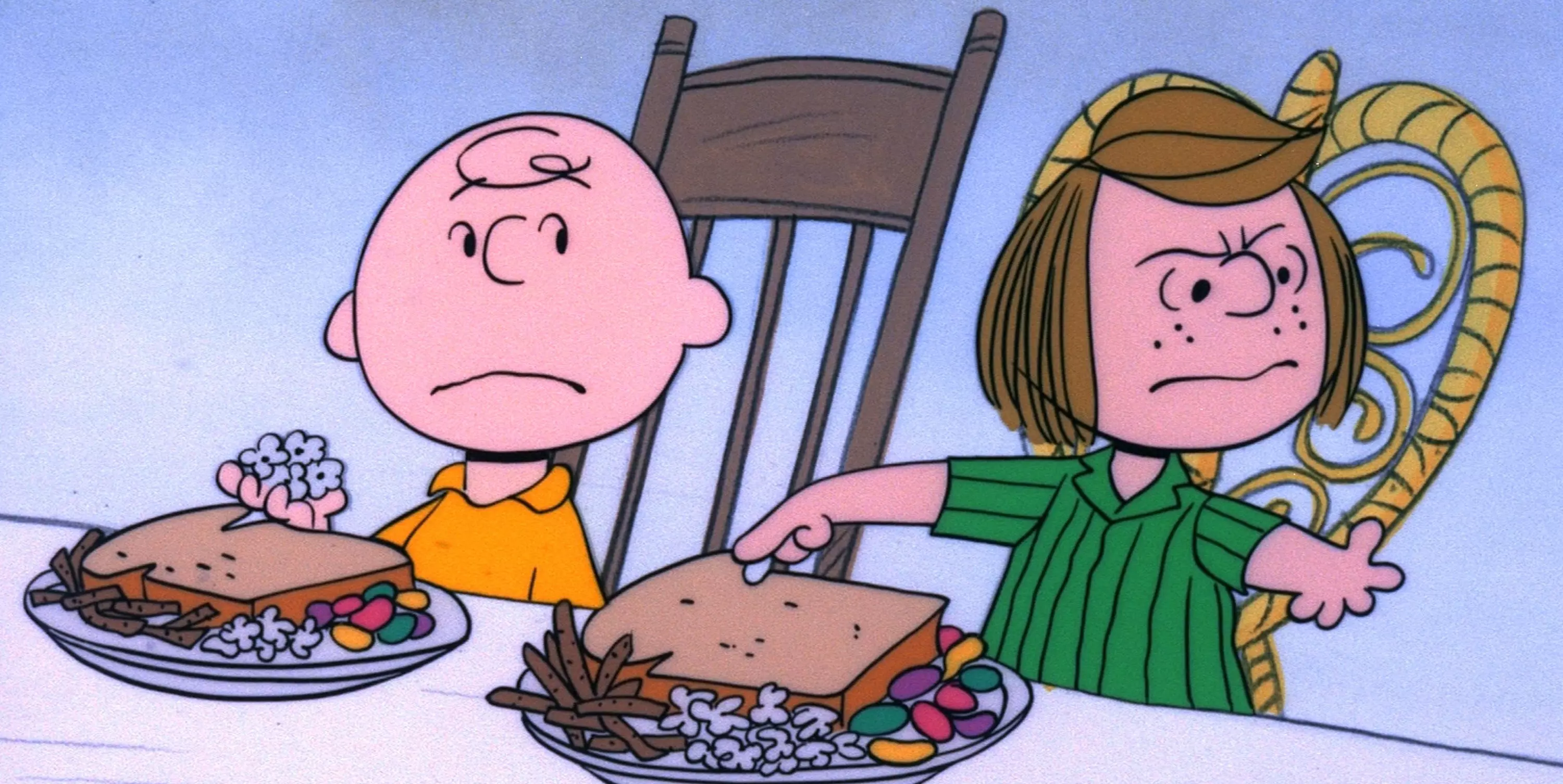 Com veure i reproduir "A Charlie Brown Thanksgiving" el 2021 de forma gratuïta