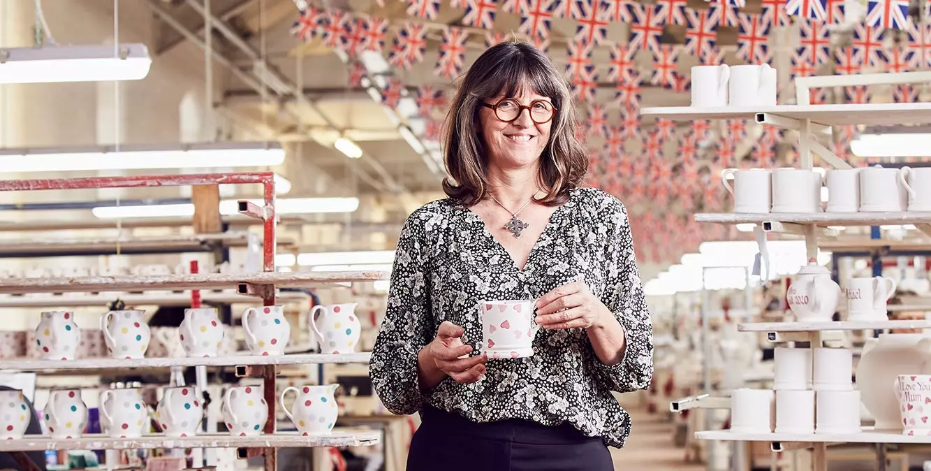 5 Perlengkapan Rumah Tangga Emma Bridgewater