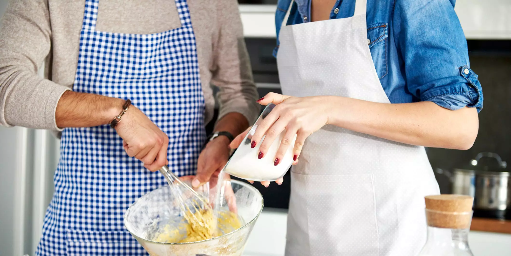 8 Handy Baking Powder Substitutes - Kugara Kwenyika