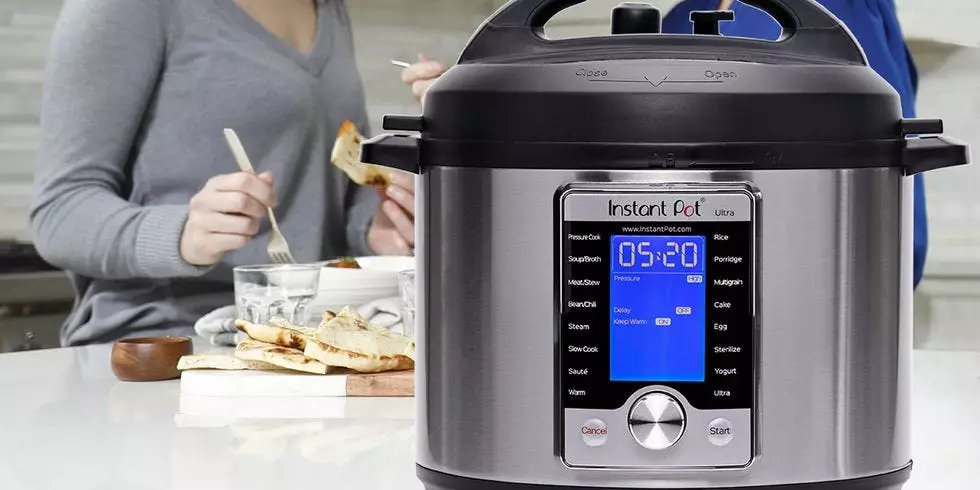 Nuwe Instant Pot Max - Waar om Instant Pot 2018 te koop