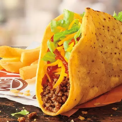 Taco Baru $ 1 Burger King Tidak Benar-Benar Hit