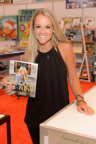 Conseils de Nicole Curtis pour le recyclage - Idées de Nicole Curtis pour l'utilisation de matériaux récupérés