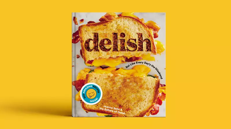 7 Hal Yang Perlu Anda Ketahui Tentang Buku Masak Delish Baru