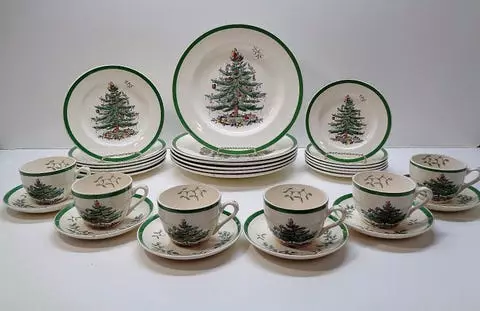 Koleksi Natal Vintage di eBay - Jual Patung, Ornamen, Desa Koleksi Natal di Ebay