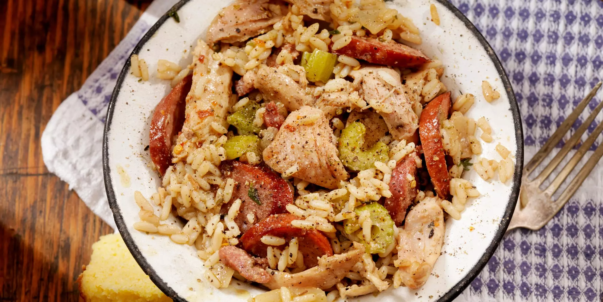 Gumbo vs Jambalaya - kuo skiriasi Gumbo ir Jambalaya