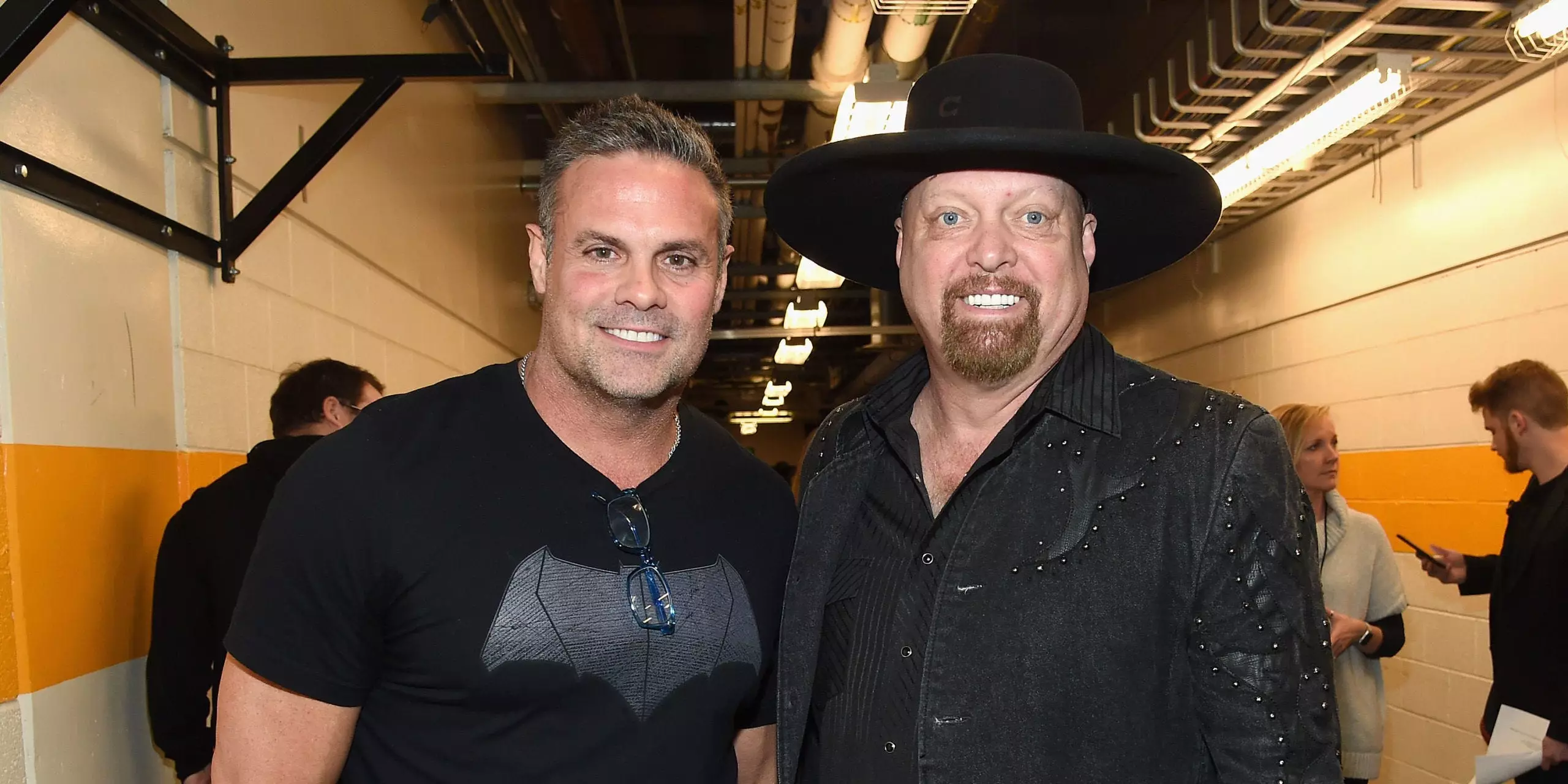 Ziara ya Montgomery Gentry 2018 Ni ya Kwanza kwa Eddie Montgomery Bila Marehemu Troy Gentry