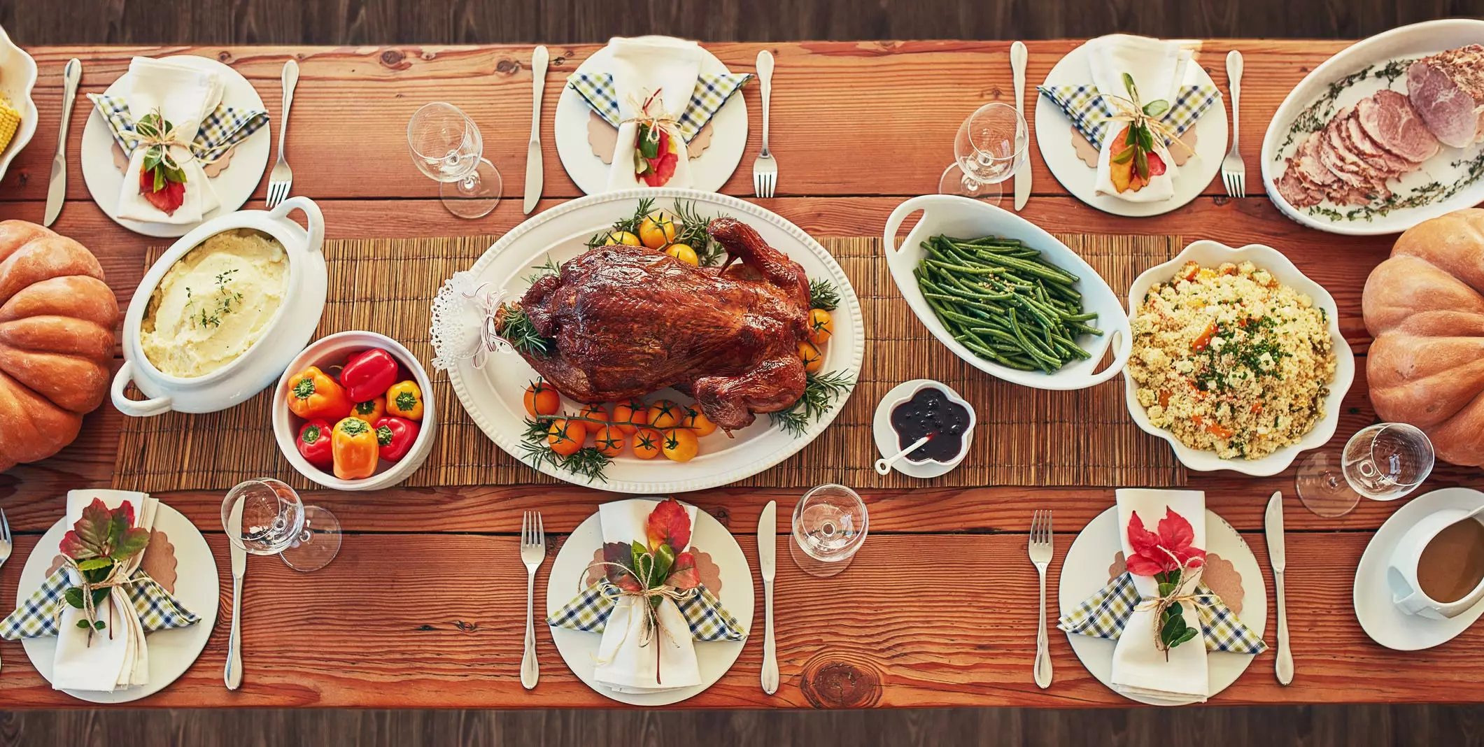 Cén Fáth a ndéanaimid Buíochas a Cheiliúradh? - Mar a d'éirigh le Thanksgiving ina Lá Saoire Náisiúnta