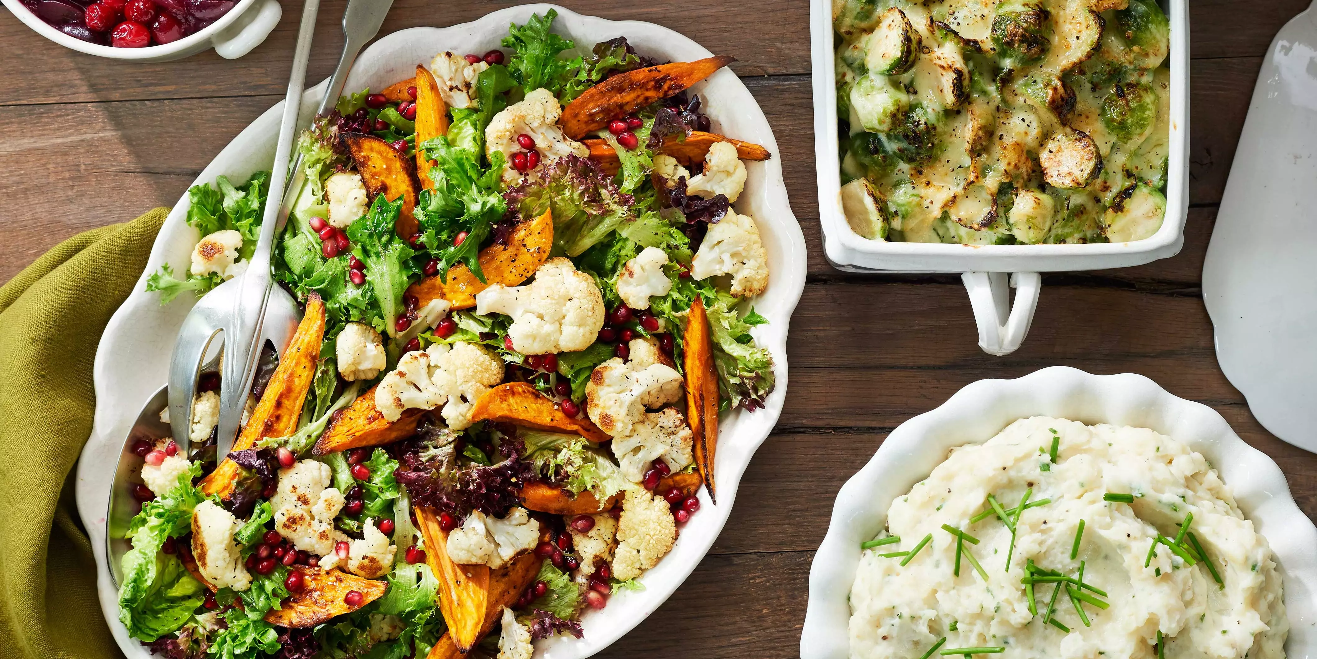 Bêste Thanksgiving Vegetable Side Dishes - Thanksgiving Vegetables