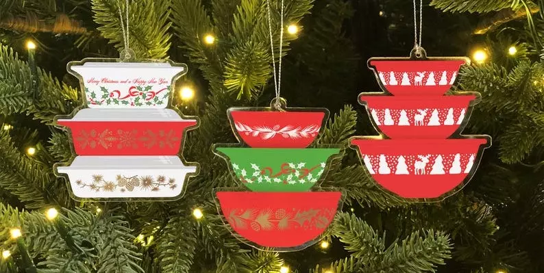 Baratuoa ba Pyrex: Lebenkele lena la Etsy le Entsoe Uena Feela