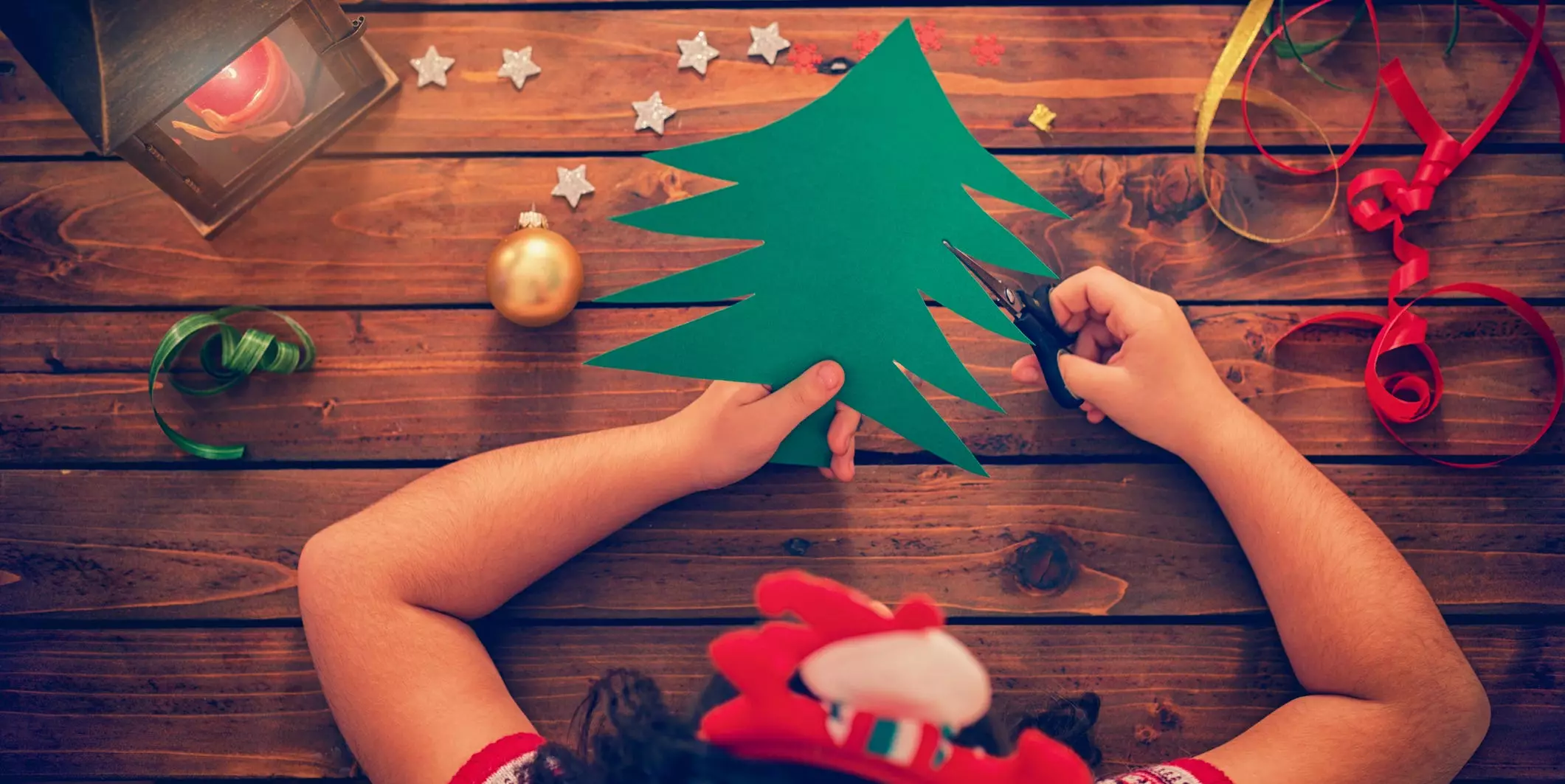 31 beste Weihnachtsbasteleien für Kinder – Ideen für Weihnachtsdekorationen für Kinder