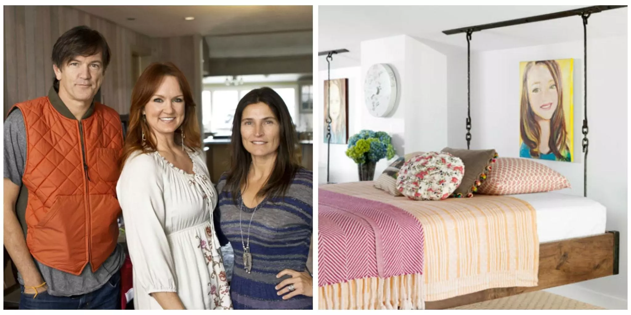 Lide renovasyon chanm Ree Drummond - Kids Room Design and Decor