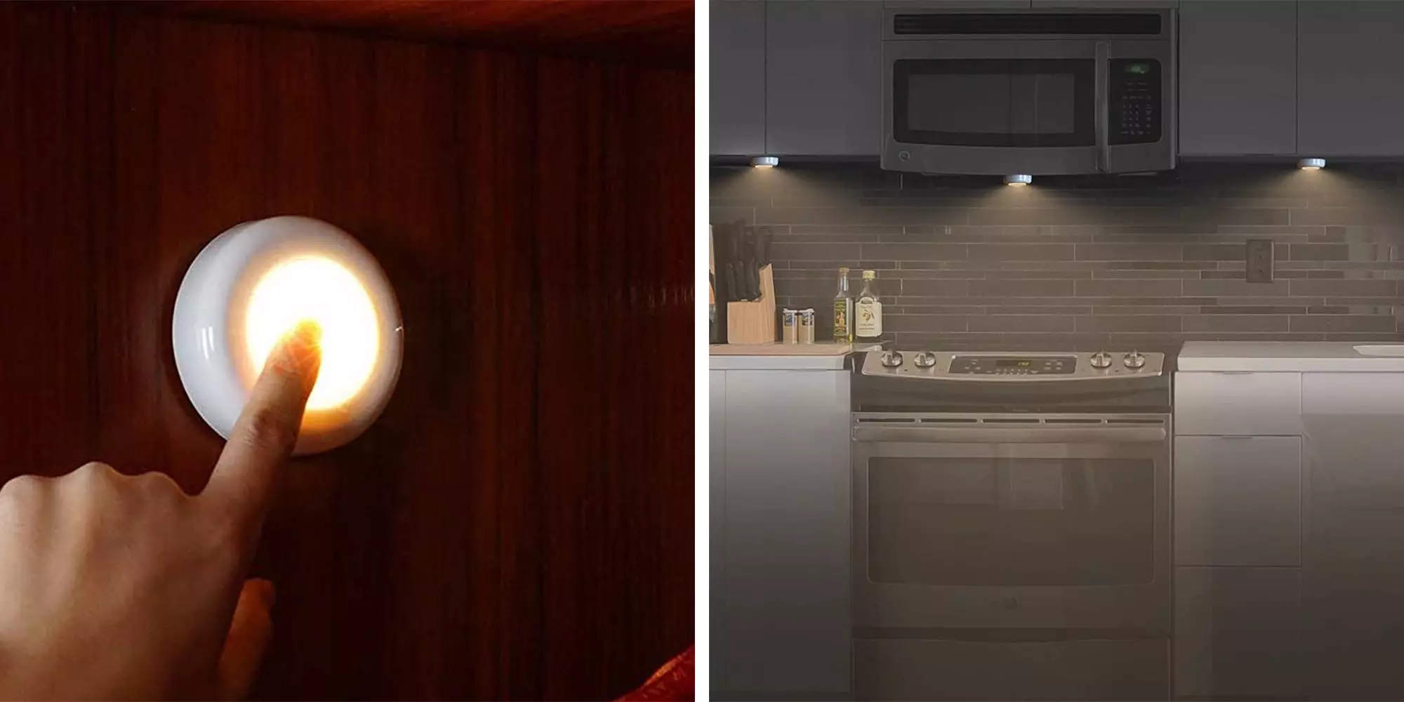 Estas luzes de torneira LED baratas da Amazon devem estar em todas as casas