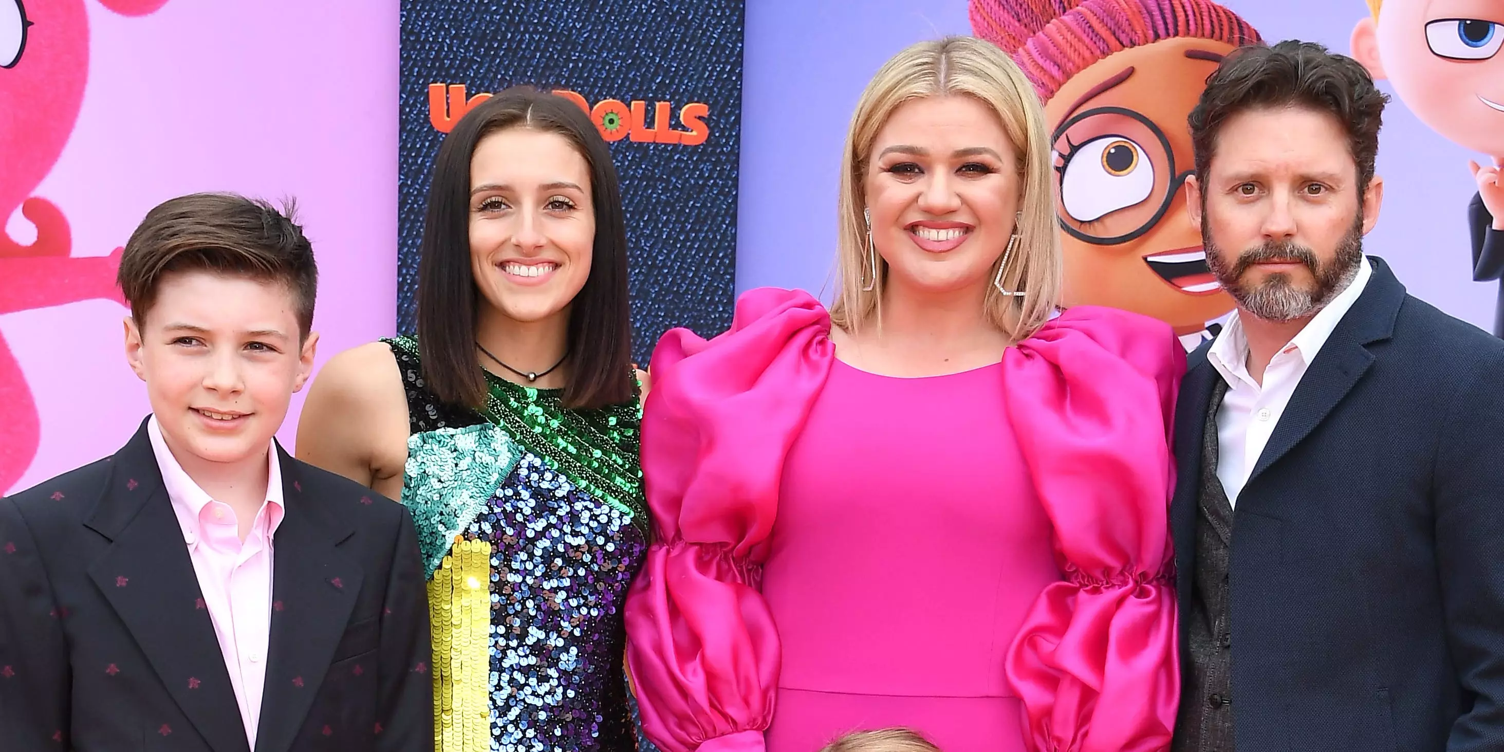 Kelly Clarkson Anak-anak dan Foto Keluarga- Berapa Banyak Anak yang Kelly Clarkson Miliki?