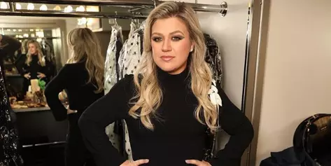 Kelly Clarkson fogyás – Kelly Clarkson idézetek a testképről és a zsírégetésről