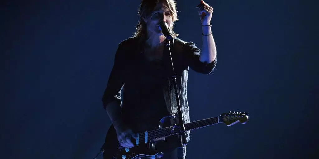 Keith Urban