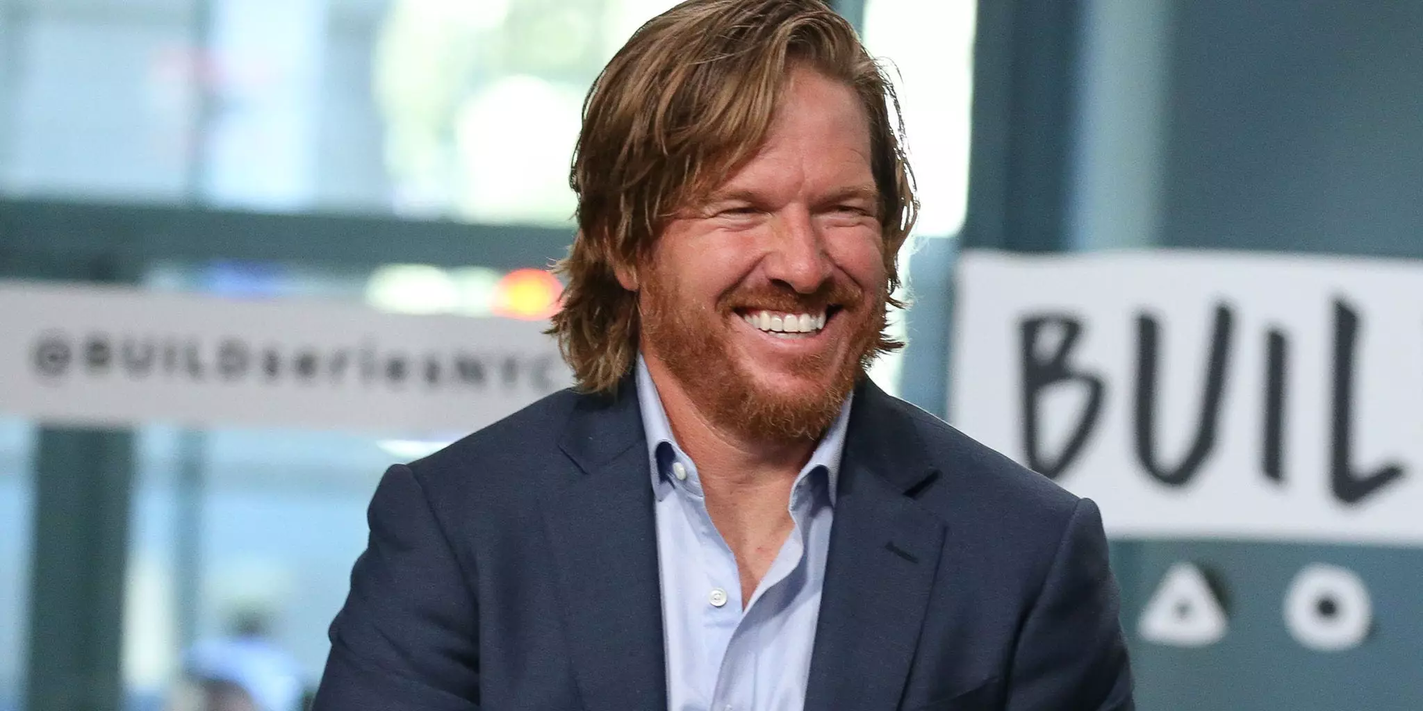 ჩიპ გეინსის ნამდვილი სახელი - Chip Gaines Age