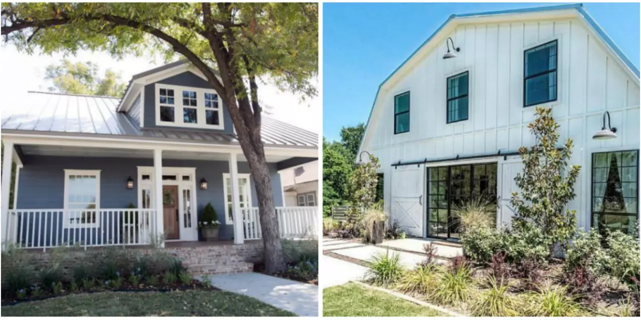 Rumah Paling Populer di Fixer Upper - Chip dan Joanna Mendapatkan Rumah Fixer Terbaik Terbaik