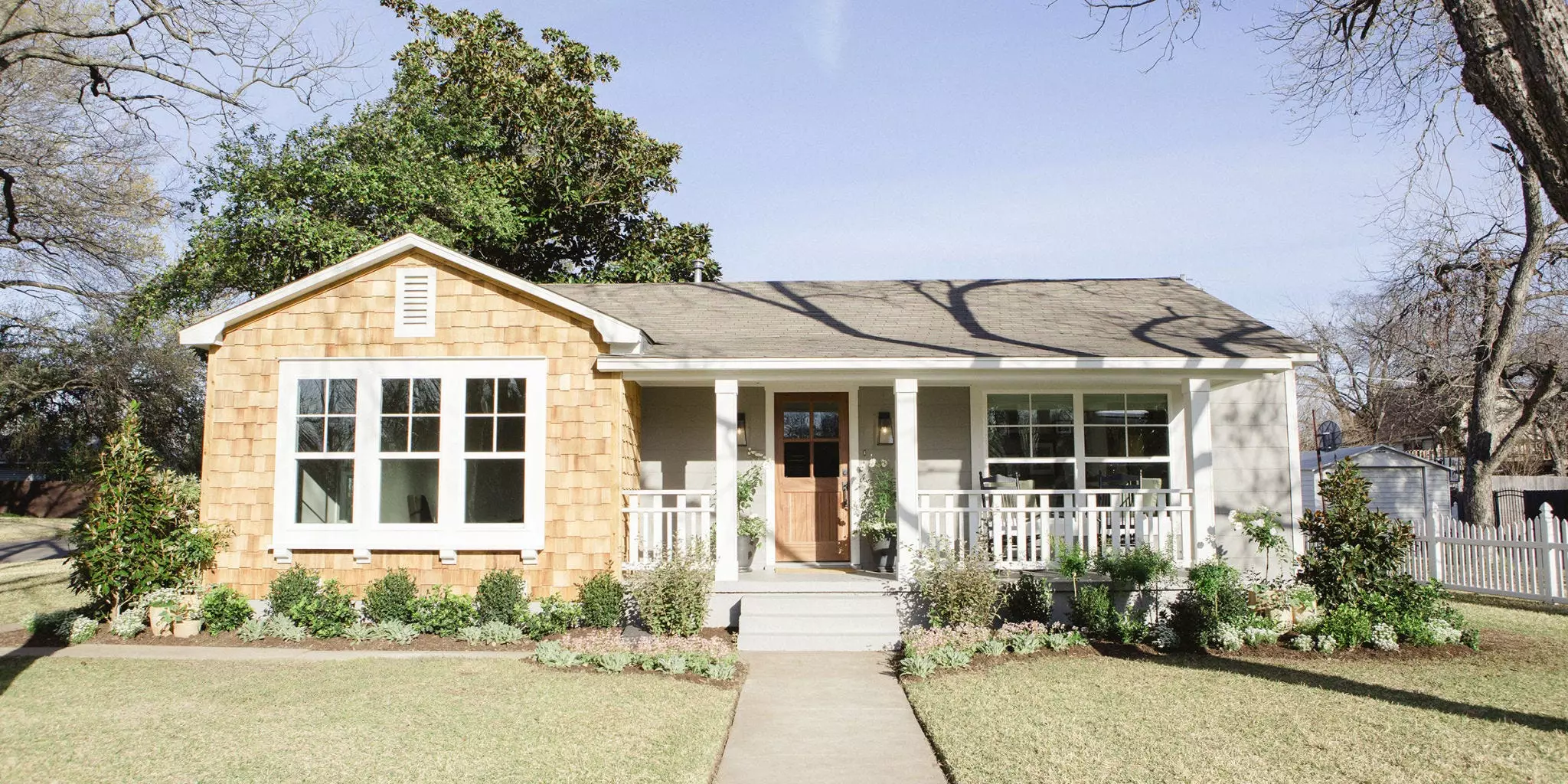 Fixer Upper Widow Home na prodej - Patti Baker uvádí dům po renovaci Chipa a Joanny Gaines