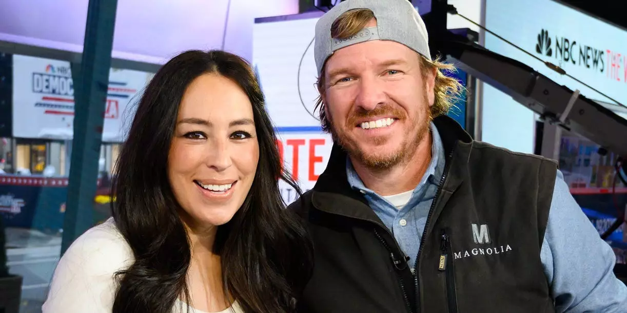 Chip & Joanna Gaines Net Worth 2019 - Yakawanda Sei Gaines Inoita?