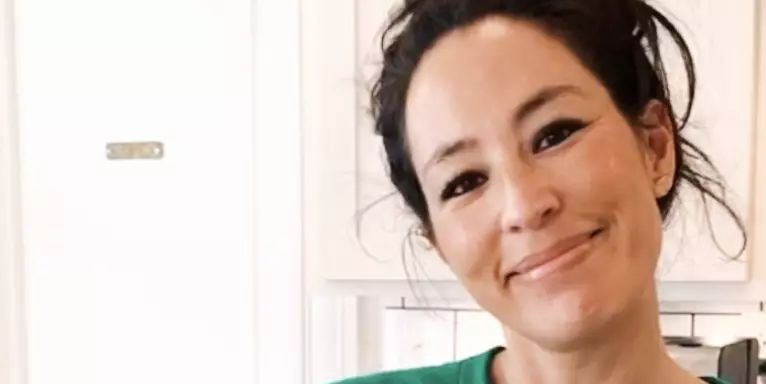 Joanna Gaines enregistre des vidéos de cuisine au milieu du coronavirus