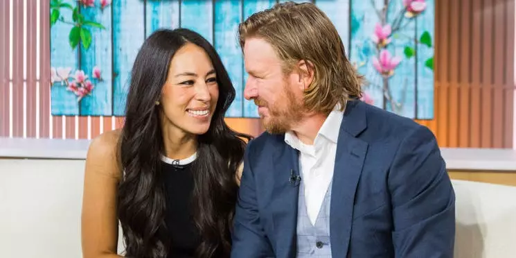 Chip és Joanna Gaines hogyan tárgyalt új tévéhálózatukról?