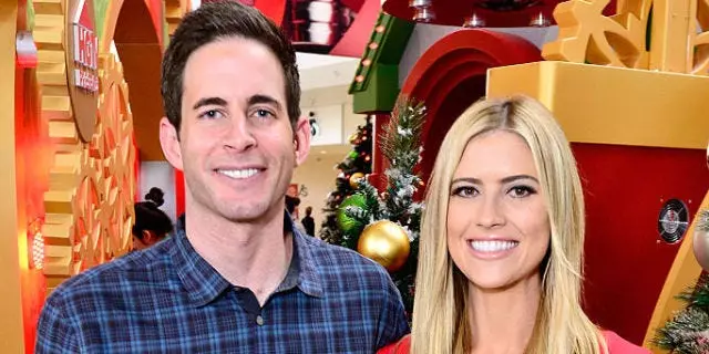 Flip kana Flop Star Tarek El Moussa Zviri pamutemo Mafaira ekurambana kubva kumukadzi wake Christina