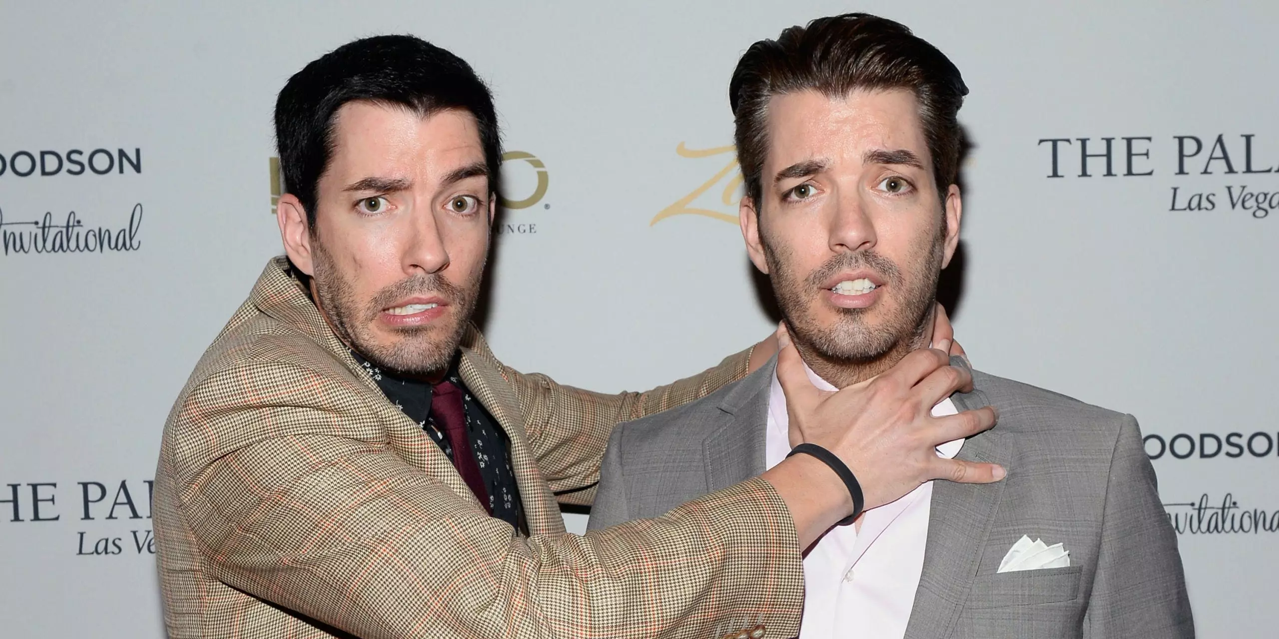 'The Property Brothers' Talanoa i le tagata e ona le fale e sili ona valea ua la galulue faatasi - Jonathan ma Drew Scott e talanoa e uiga ia latou tagata sili ona leaga.