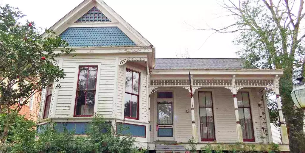 Mississippi Fixer Upper no mercado por $ 85K - Listados de inmobles de Natchez, MS