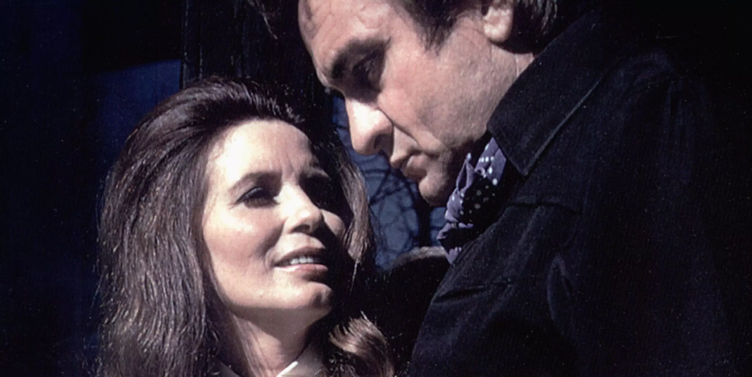 Johnny Cash June Carter Proposal - ຮູບພາບຂອງ Johnny Cash ແລະ June Carter