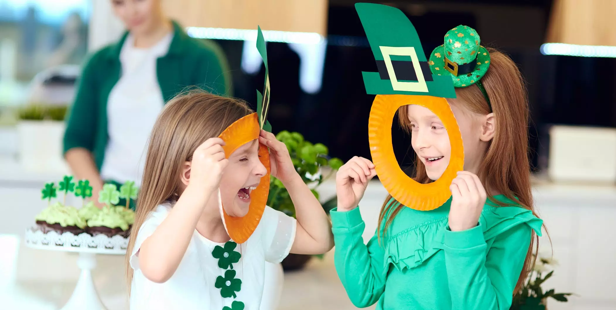 20 mellores xogos do día de San Patricio - divertidos xogos do día de San Patricio para a familia