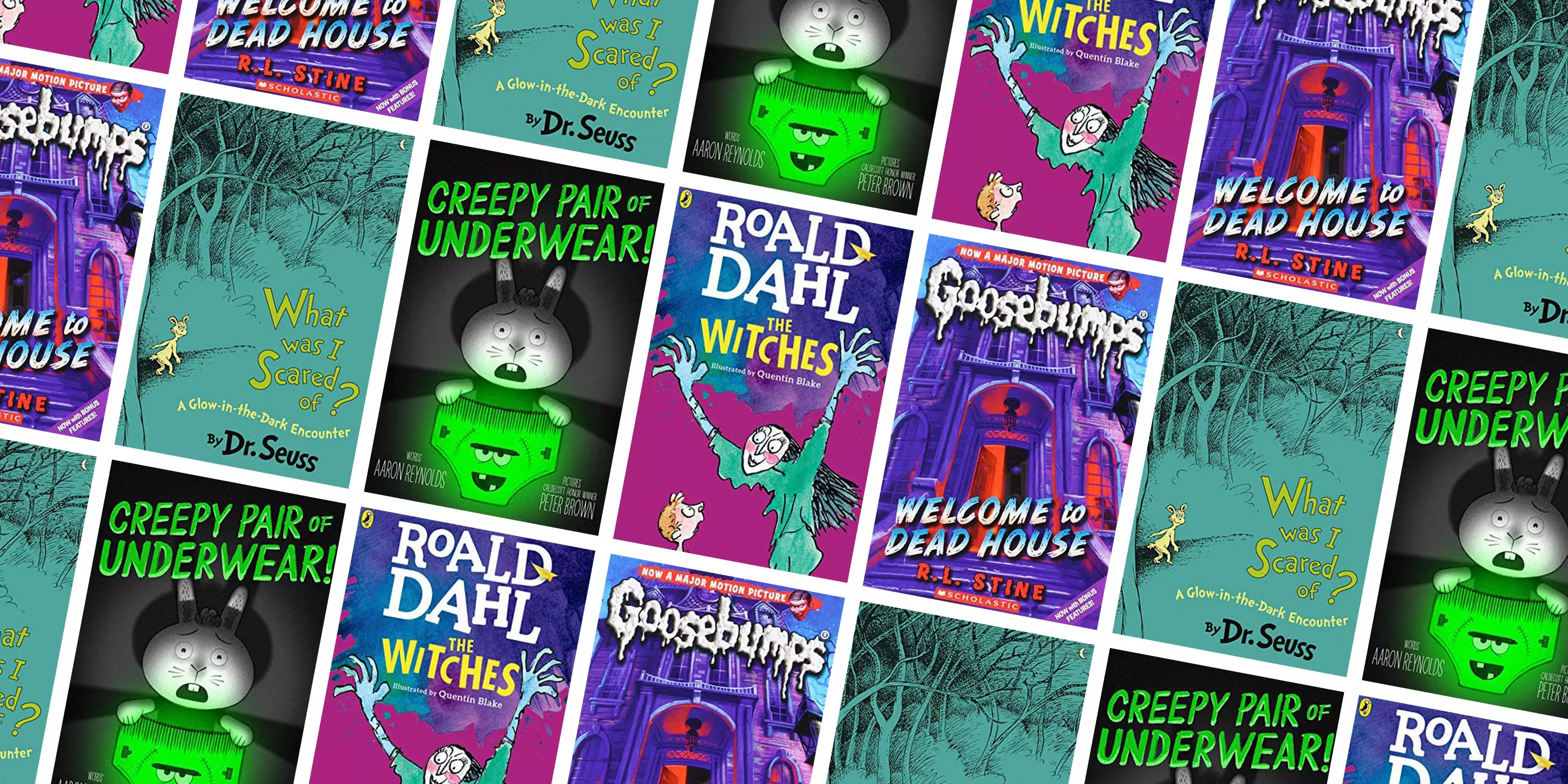 53 Buku Halloween untuk Kanak-kanak - Buku Gambar Halloween Terbaik