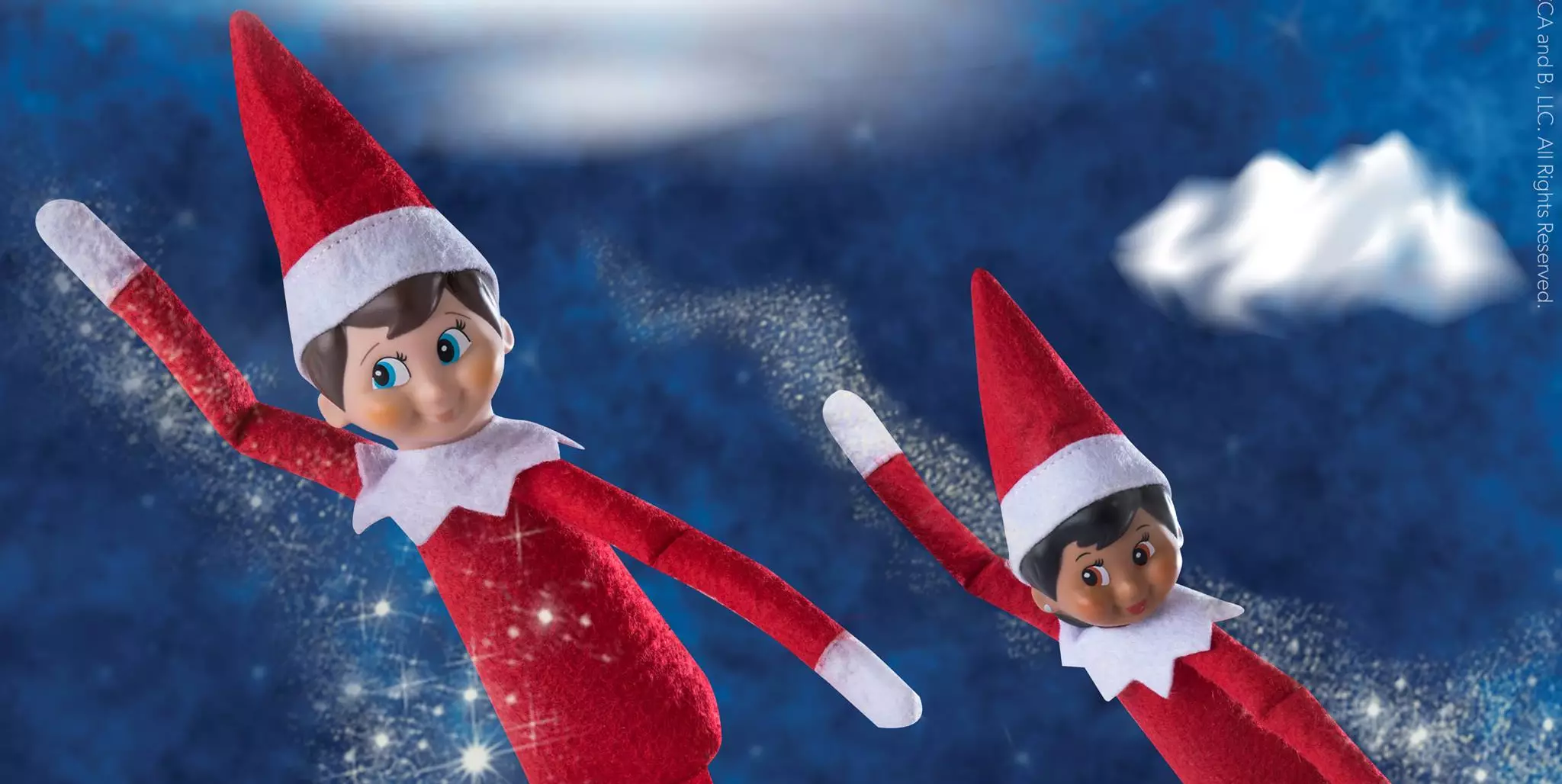 I-Elf kwiShelf Iza Nini-Ihamba Nini I-Elf kwiShelf