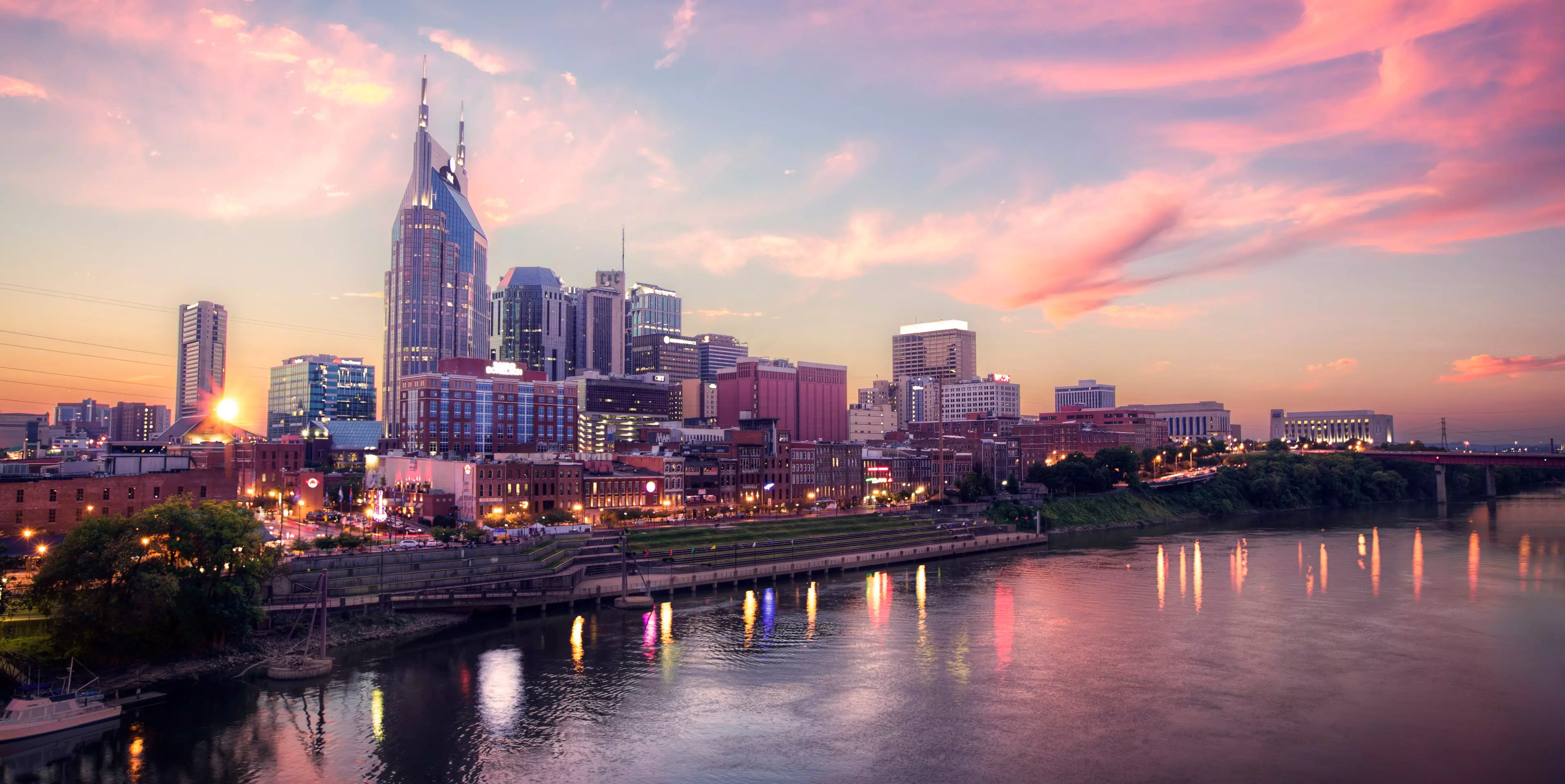 Zábavné aktivity v Nashvillu – nejlepší restaurace, atrakce a hotely v Nashvillu, Tennessee