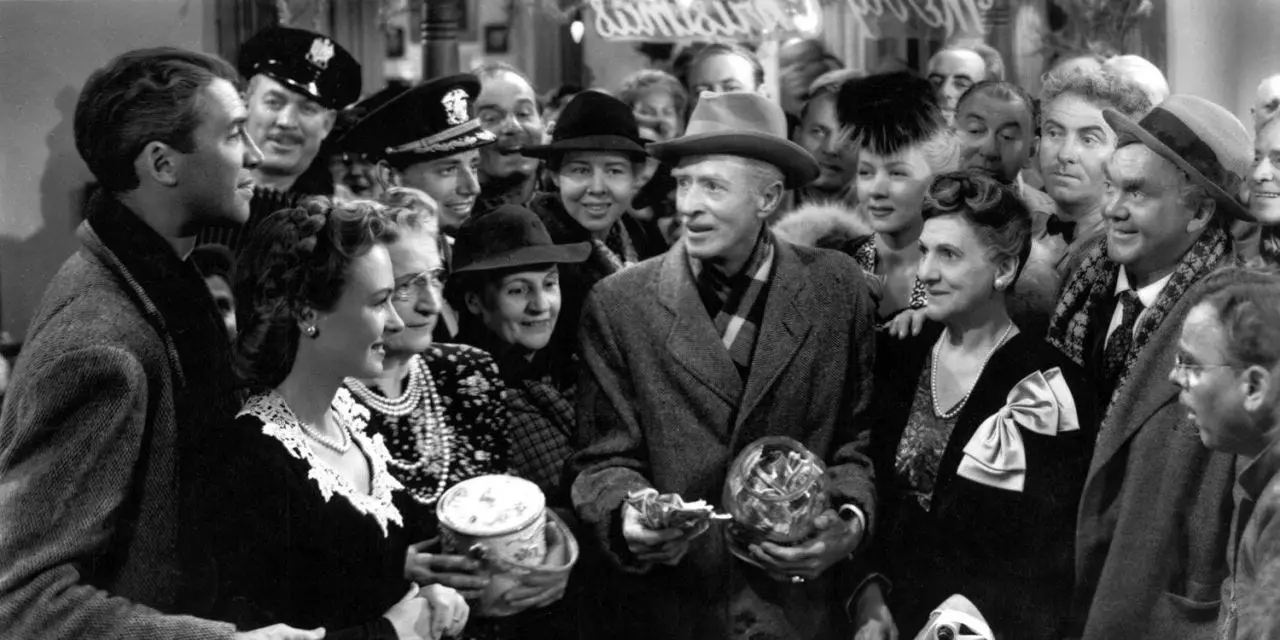 It's a Wonderful Life Movie - Hauskoja faktoja siitä, että elämä on ihanaa