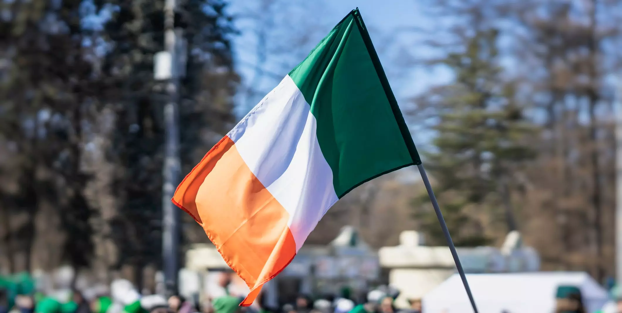 The History of St. Patrick's Day - St. Patrick's Day History and Facts