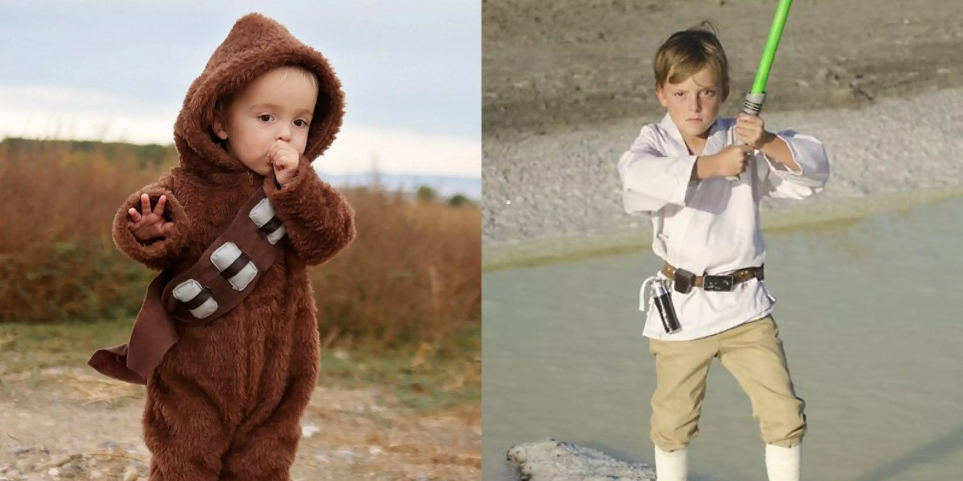 27 DIY Star Wars Costumes - Ինչպես պատրաստել Star Wars Հելոուինի զգեստներ երեխաների և մեծահասակների համար