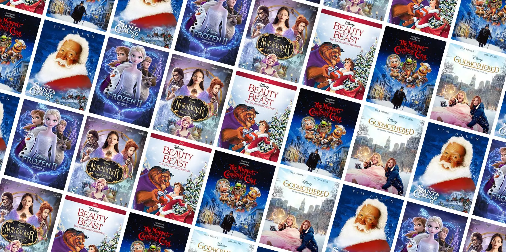 24 Ən Böyük Disney Milad Filmləri - Disney Plus və Amazon Filmləri