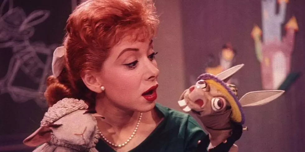 Lamp Chop-skaberen Shari Lewis kæmpede med at være kone - Shari Lewis og Jeremy Tarchers ægteskab