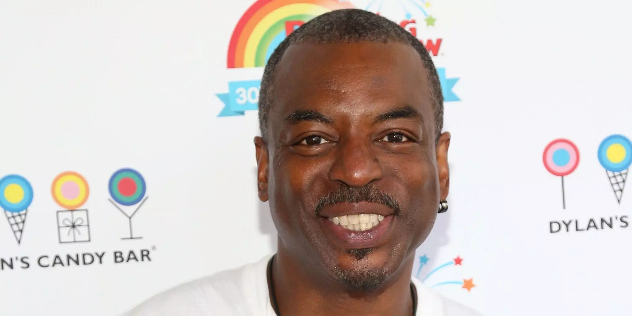 LeVar Burton kaevatakse kohtusse "Reading Rainbow" pärast