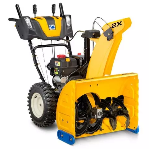 5 Labing Maayong Snow Blower 2021 - Duha ka Yugto nga Snowblower