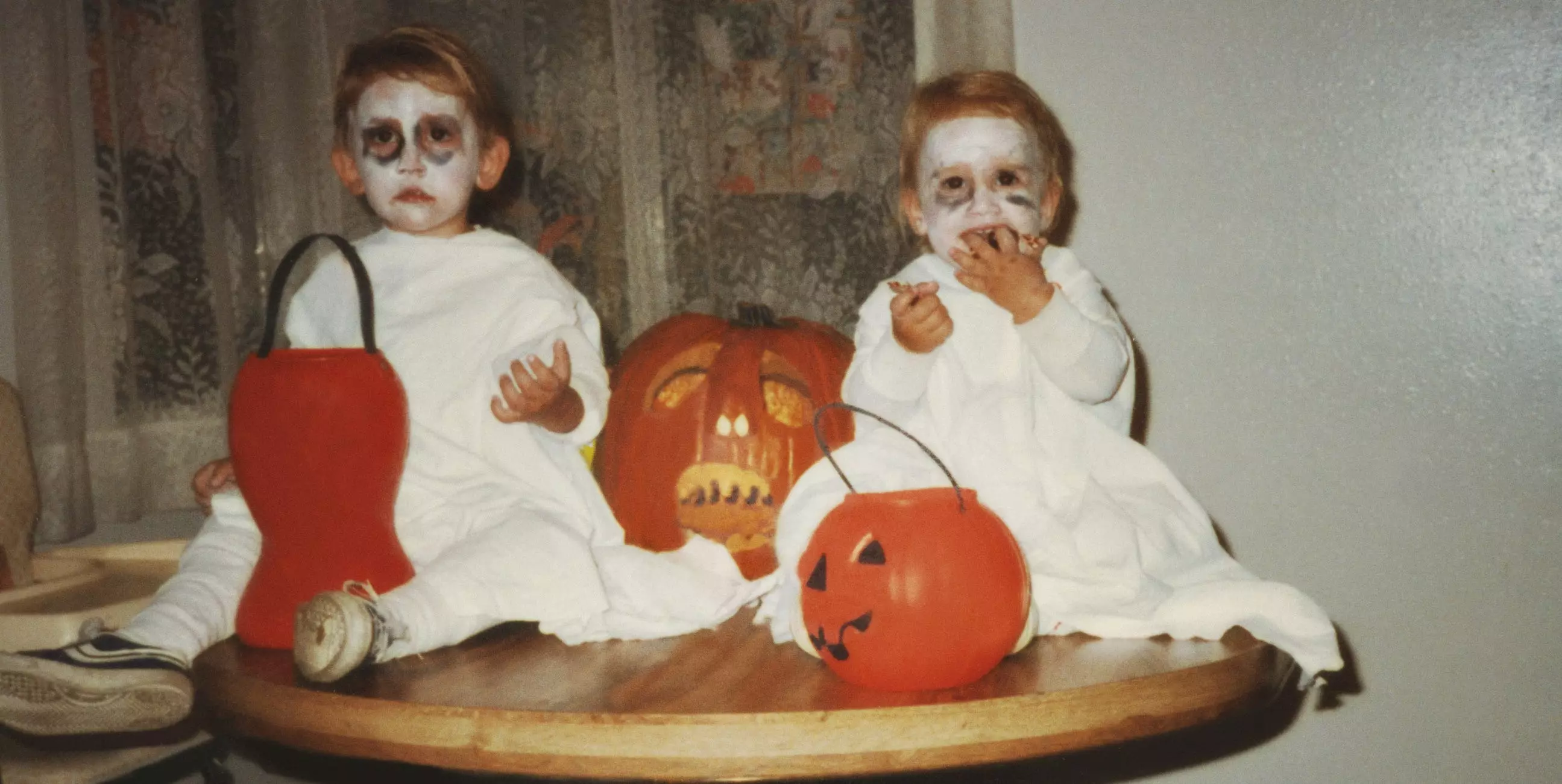 Vintage Halloween - Retro Halloween Photos