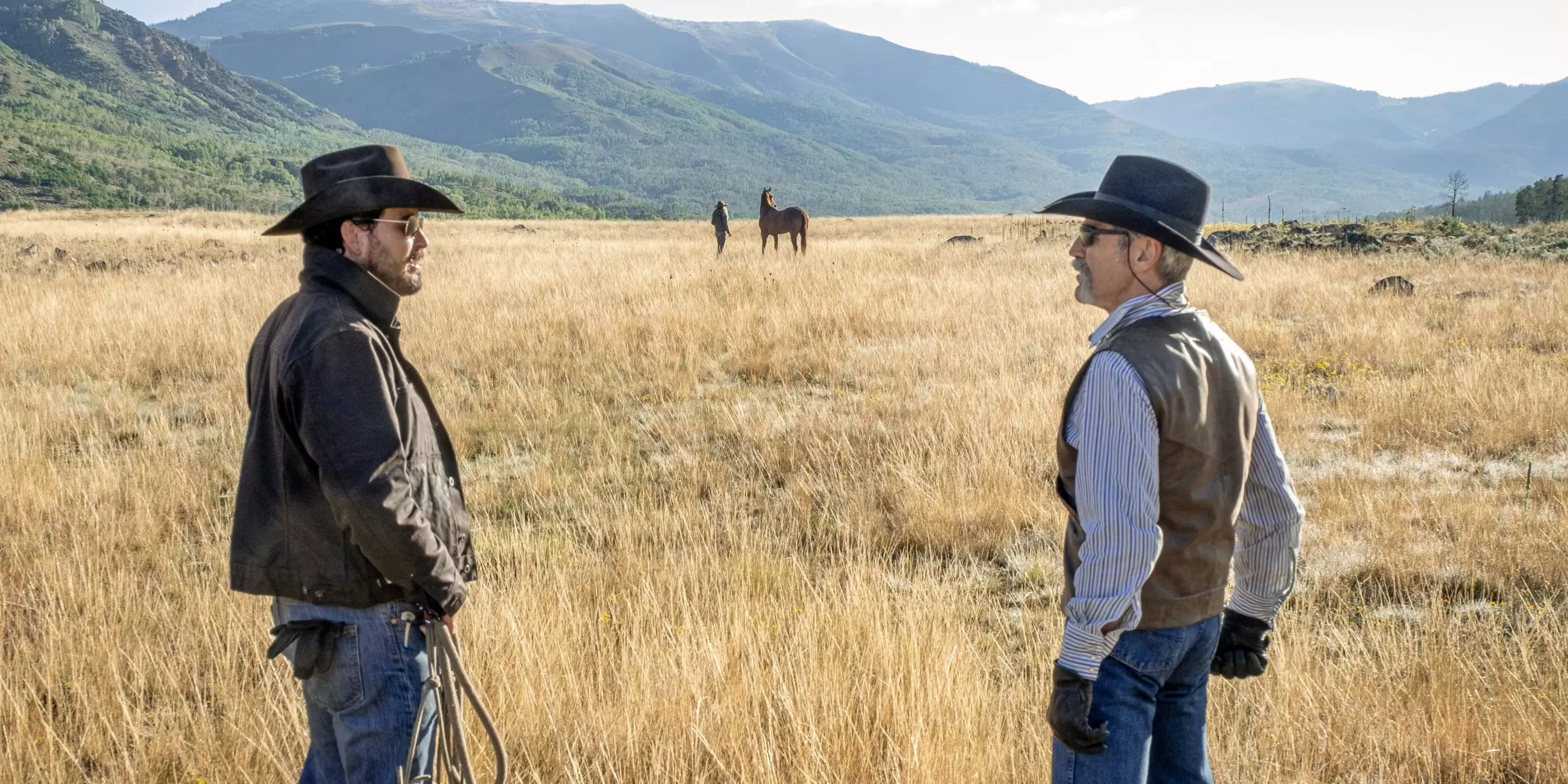 Isang Clip Mula sa Bagong 'Yellowstone' Season 4 Trailer ay Seryosong Nagalit ang Mga Tagahanga