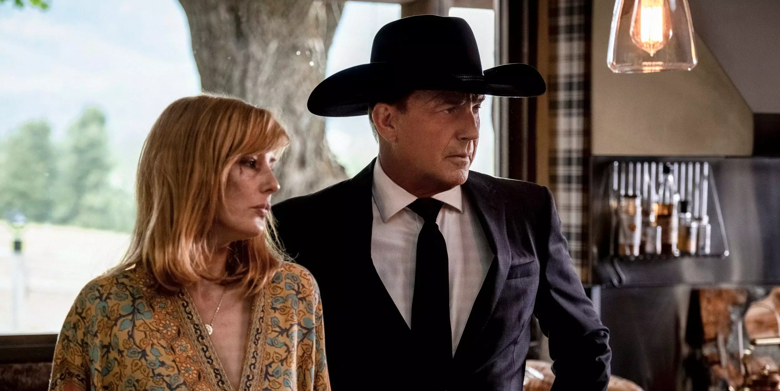 Les fans se déchaînent pour la première date de la saison 4 de Yellowstone