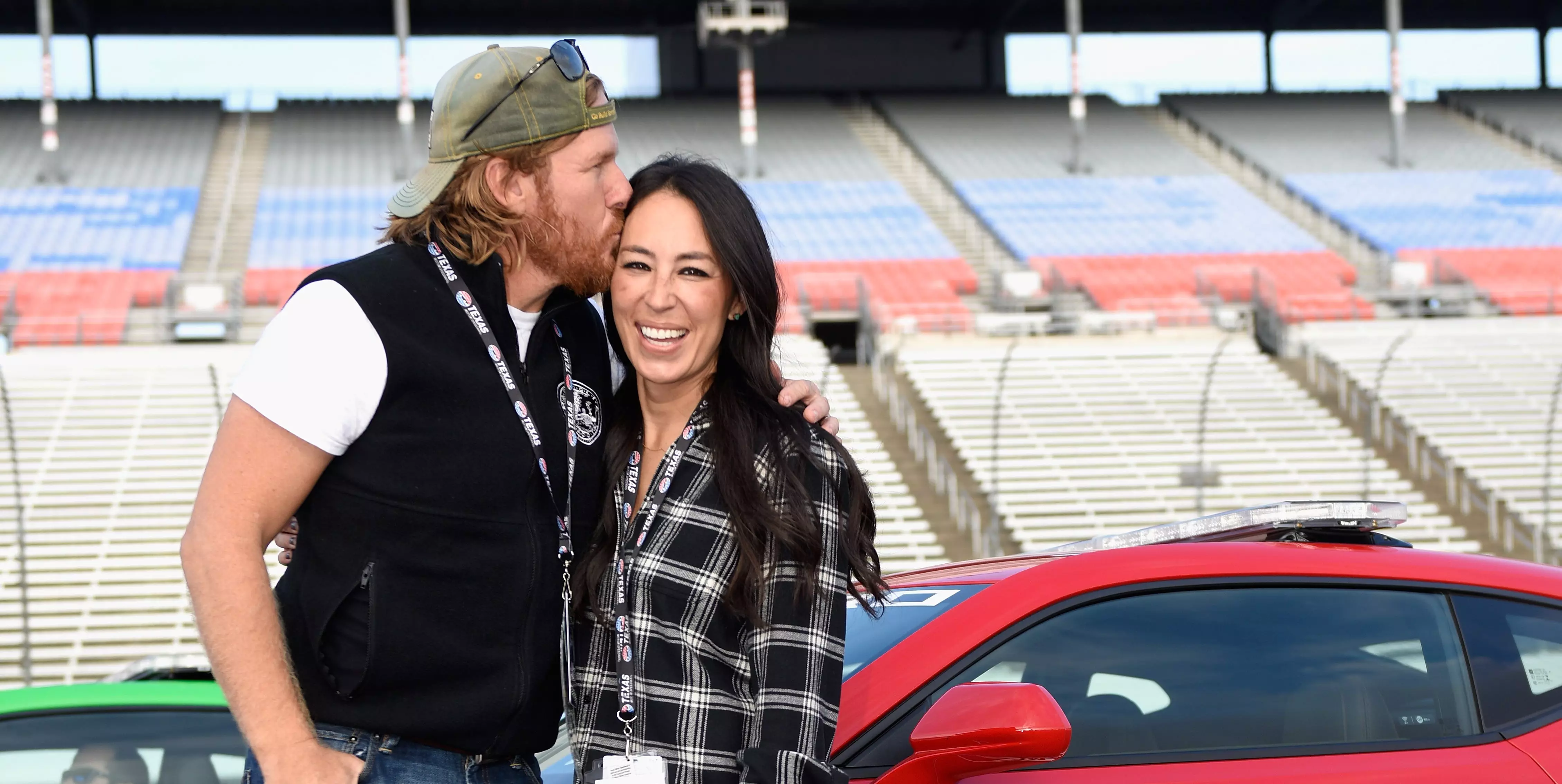 Chip ja Joanna Gaines Uusi TV-verkko - Chip ja Joanna Twitter-reaktiot